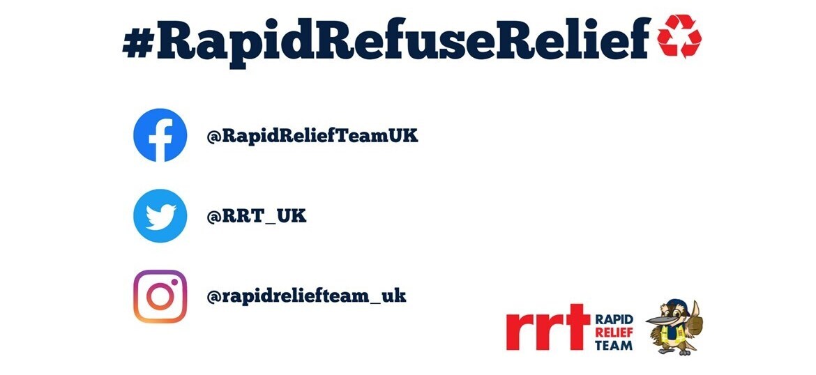 Rapid Relief Team Rapid Refuse Relief